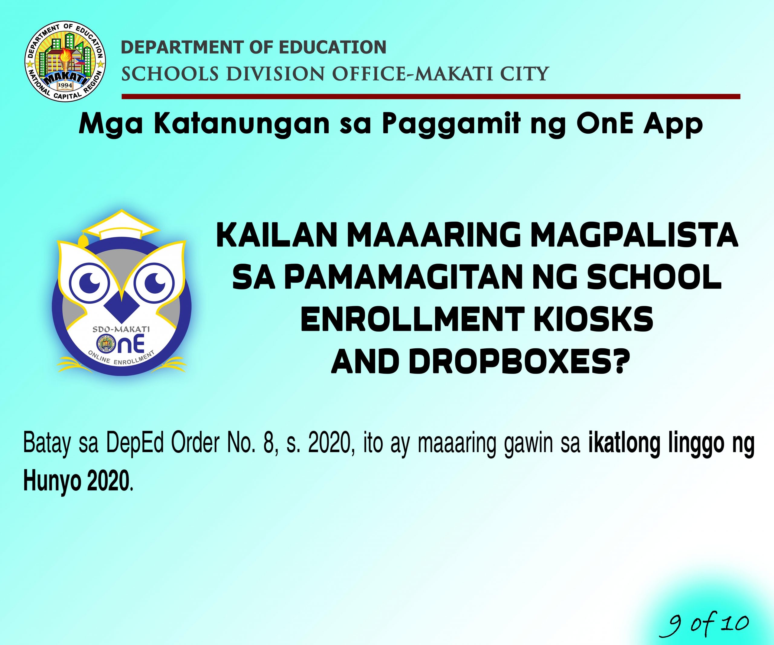 Deped Makati City | Deped Makati City